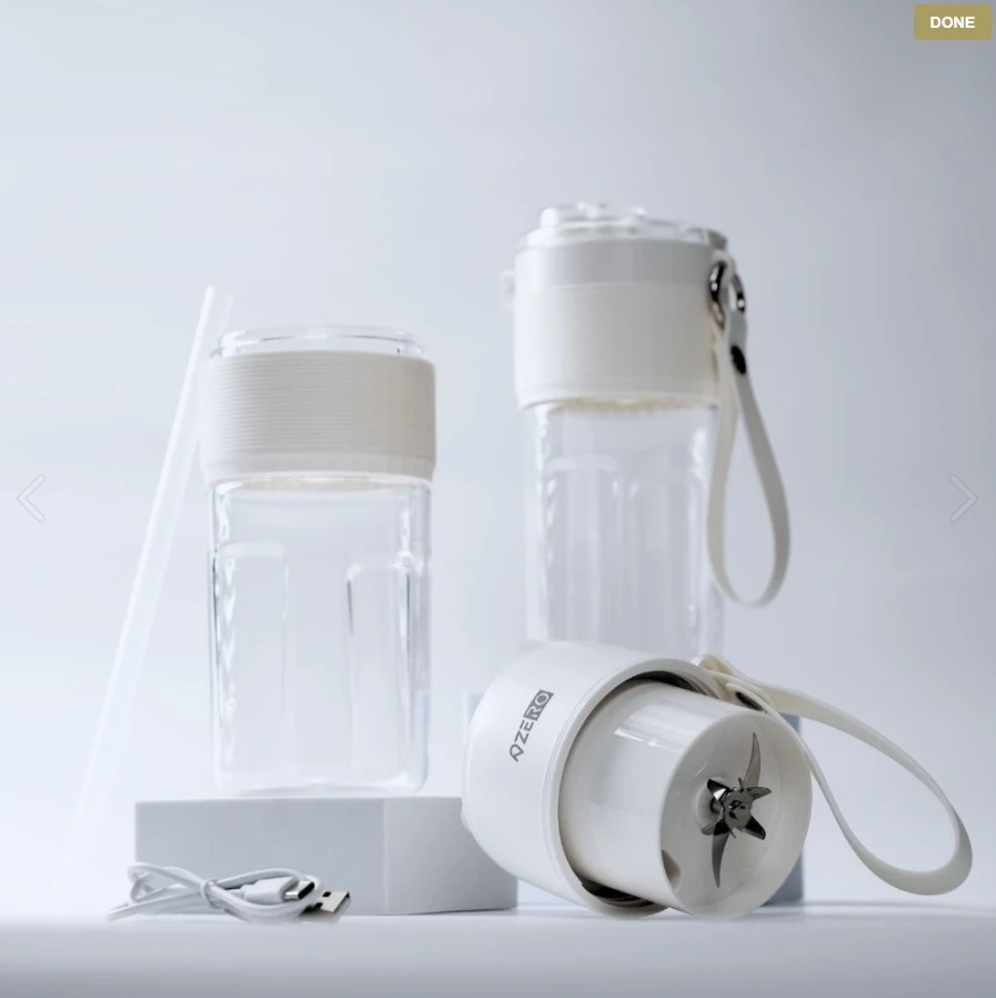 【ZERO｜零式創作】𝑺𝑯𝑨𝑲𝑬+ 健康搖搖果昔杯 | 東物園DONZOO