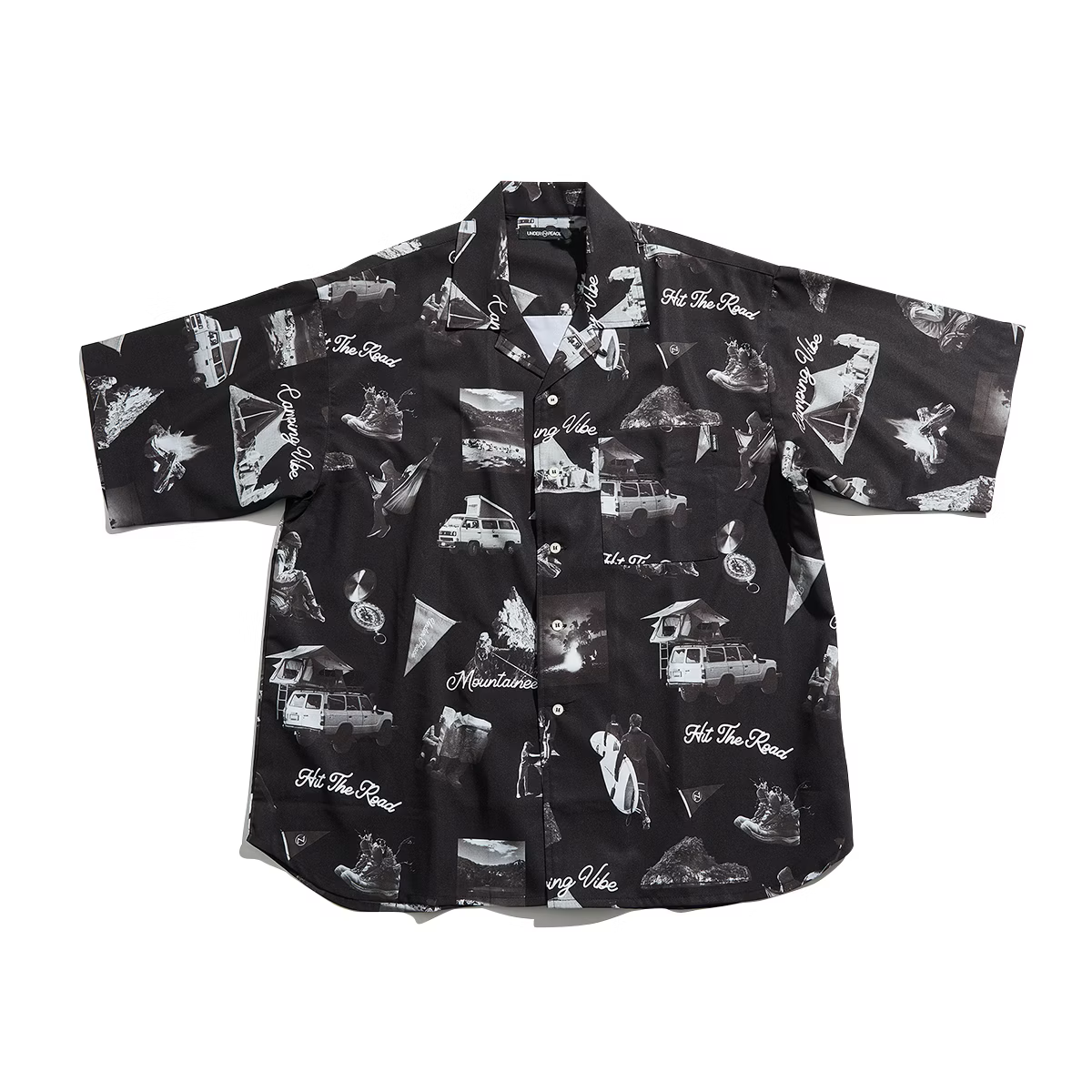 HTR滿版夏威夷衫 | 東物園DONZOO