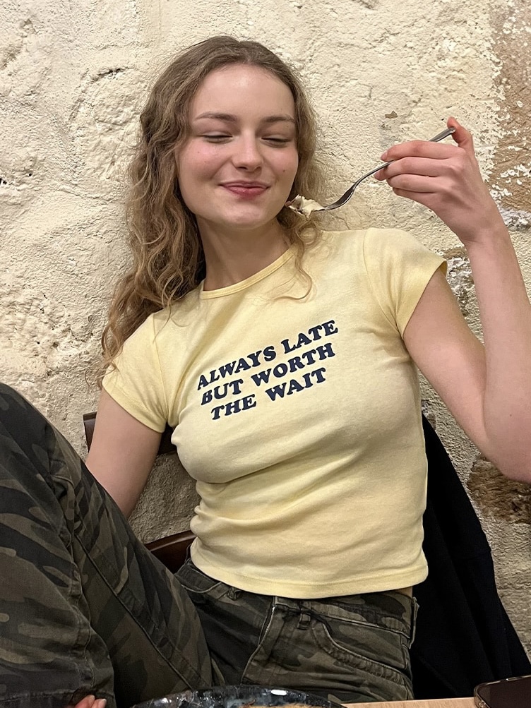 subdued graphic tee 多款印花短袖