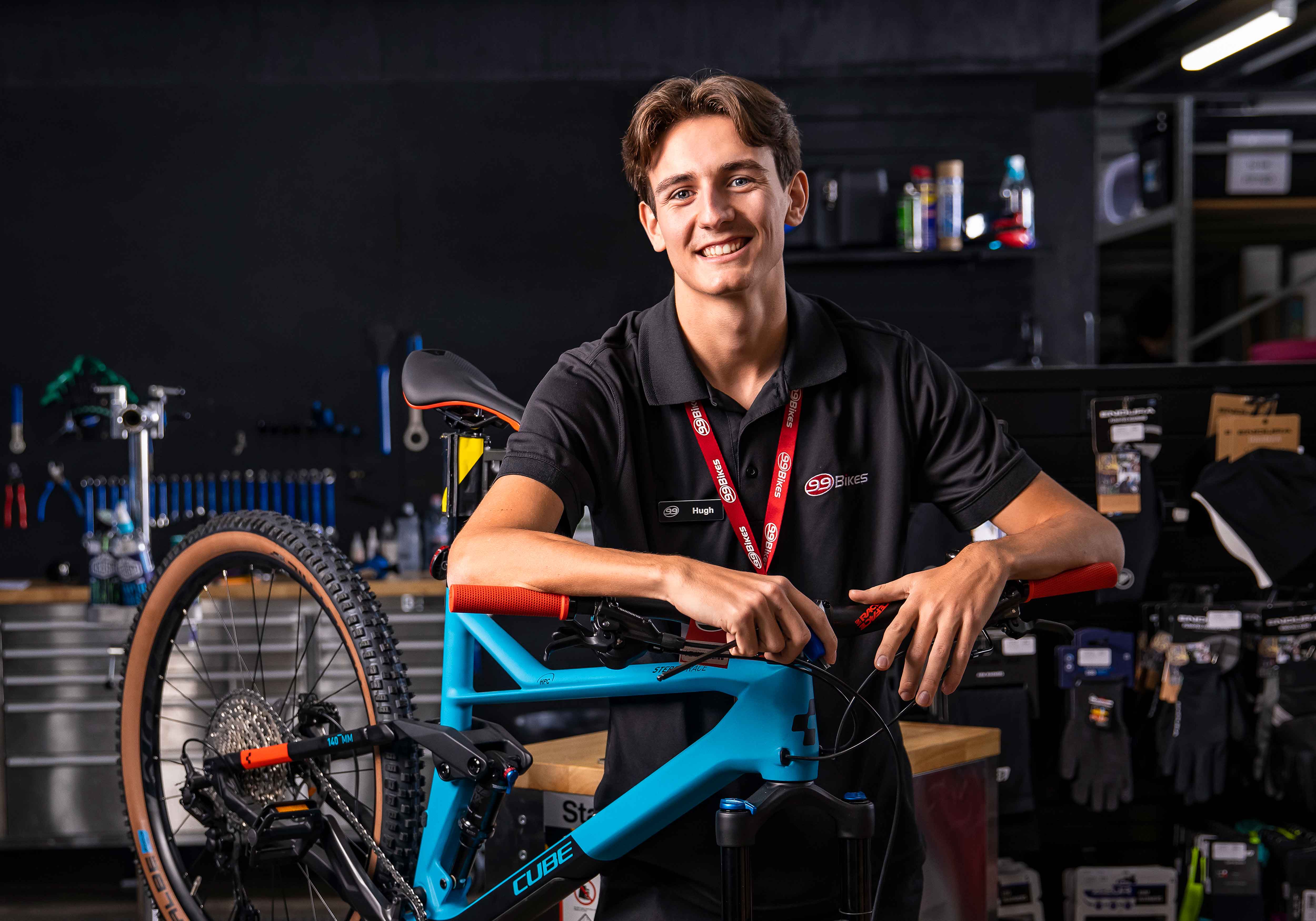 Don't Forget, You've Got $20 Off! - 99 Bikes