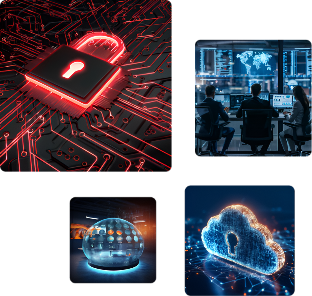 ByteeIT: Cyber Security, GenAI & Cloud Solutions