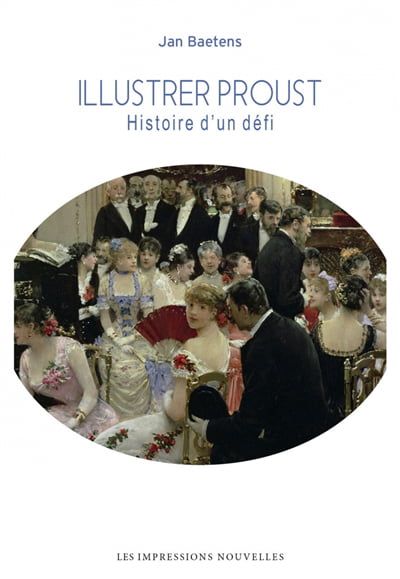 Illustrer Proust : histoire d'un défi - Coop Zone