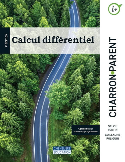 Calcul différentiel éd9 - Coop Zone