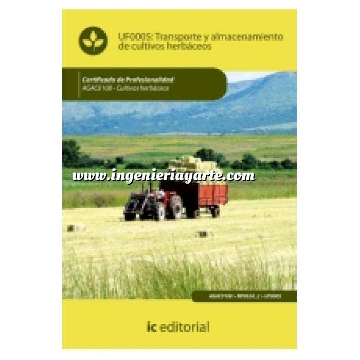 Librería Ingeniería Y Arte Agricultura Cultivos Herbáceos