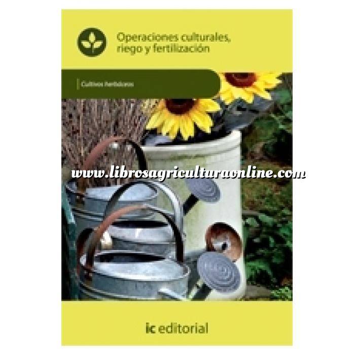 Librería Agricultura Online Agricultura Cultivos Herbáceos