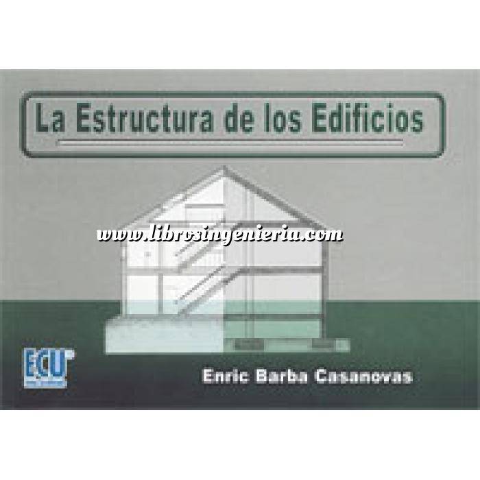 Libros ingeniería. Tienda online : Estructuras - Teoría de estructuras ...