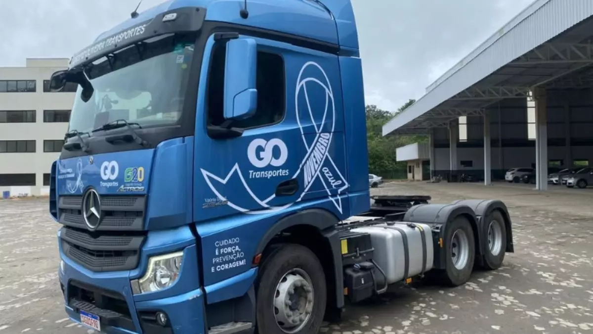 GO Transportes abre processo seletivo para vagas de motoristas ...