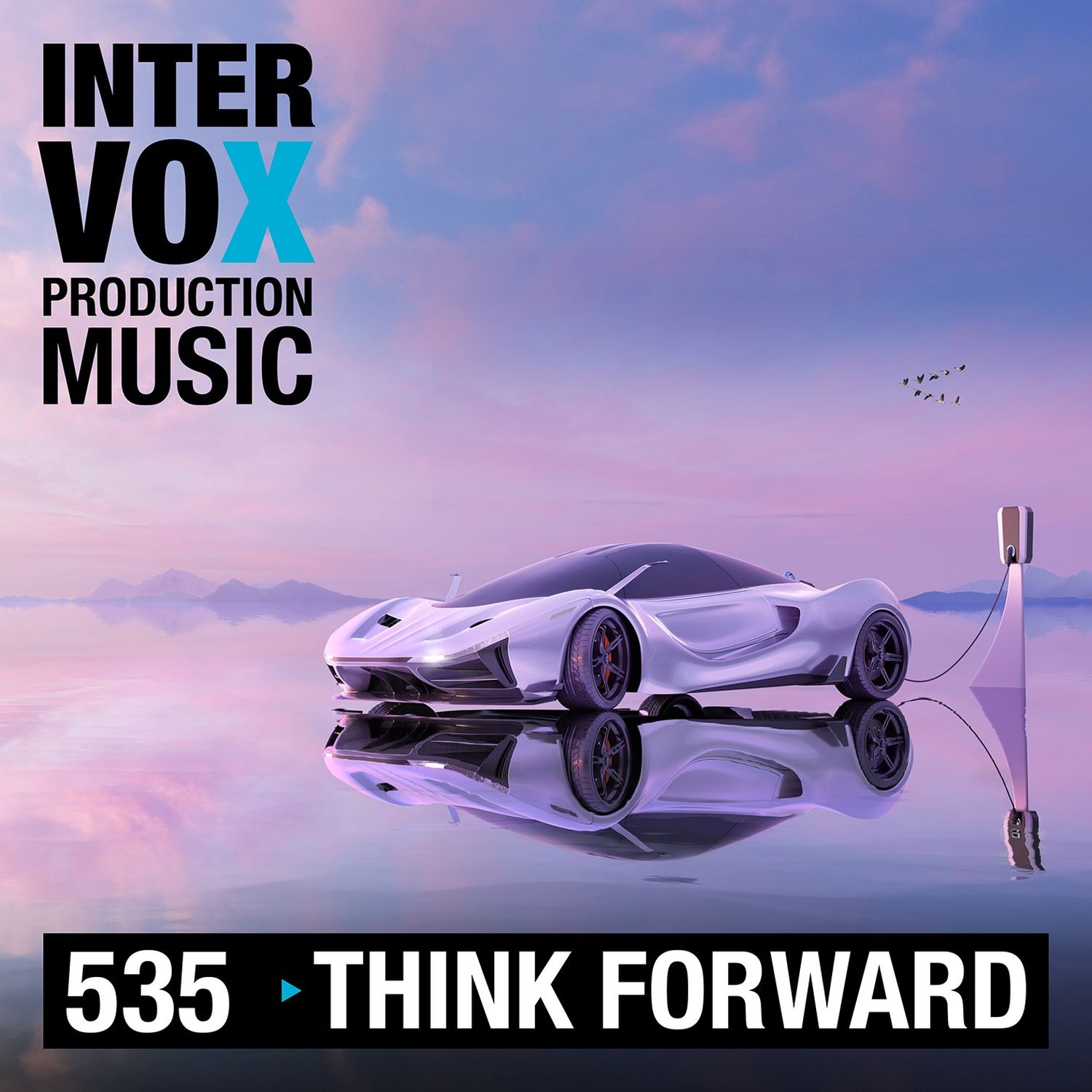 Think Forward — Megatrax album