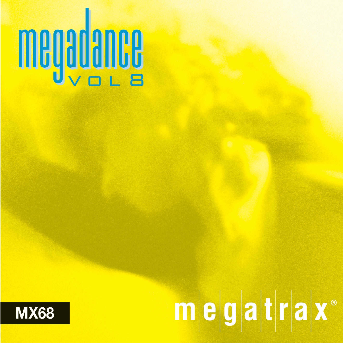 Megadance Vol. 8 — Megatrax album