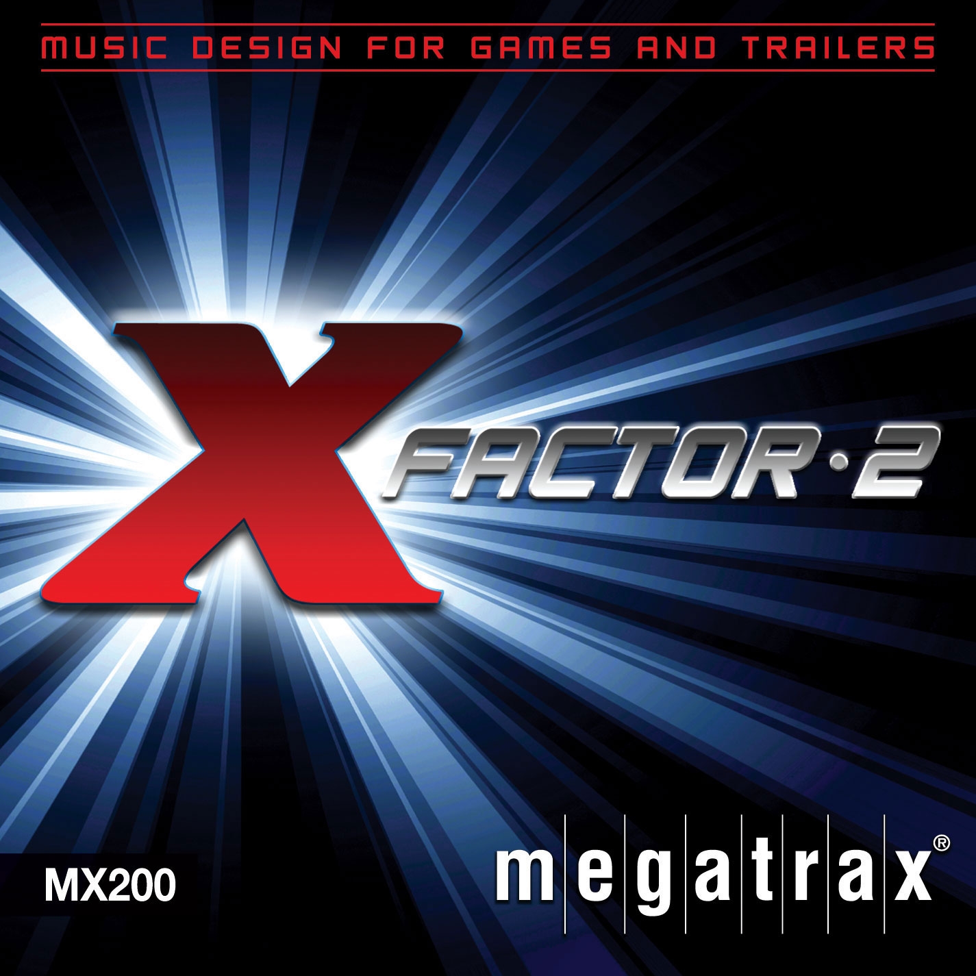 X-Factor 2 — Megatrax album