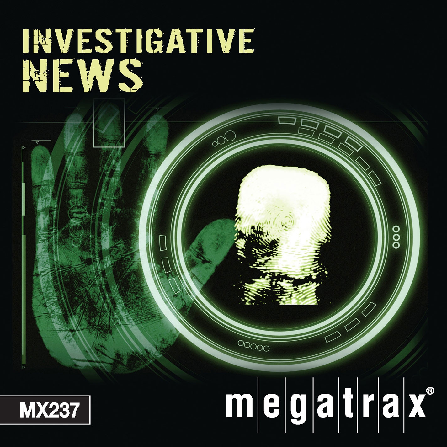 Megatrax - Investigative News
