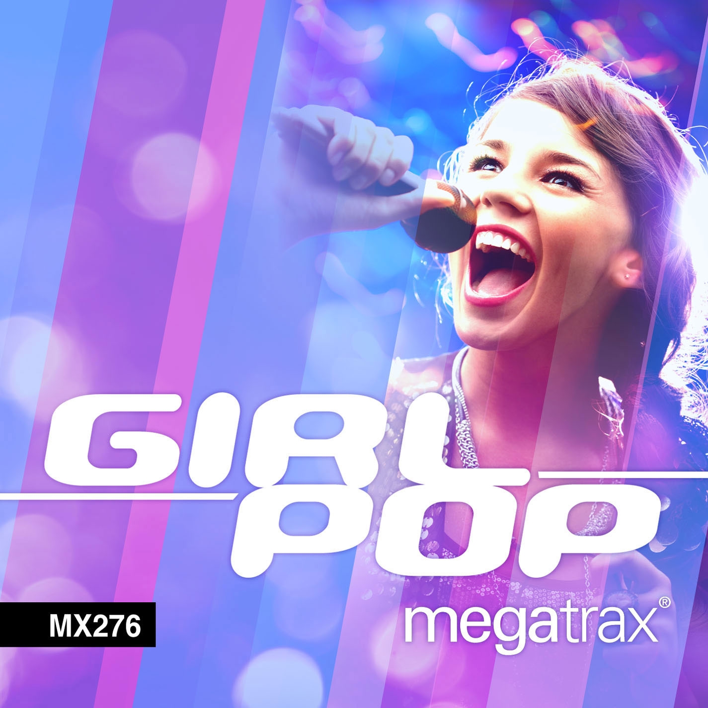 Girl Pop — Megatrax album