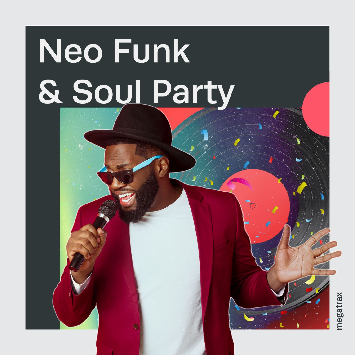 Neo Funk & Soul Party — Megatrax album