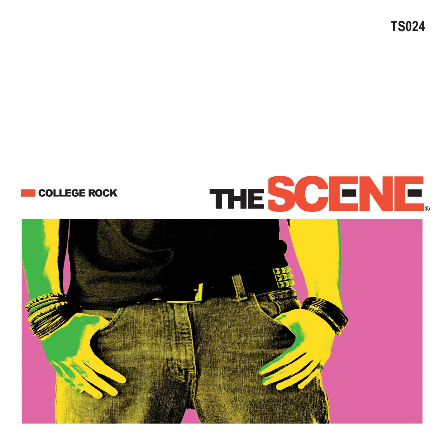 College Rock — Megatrax album