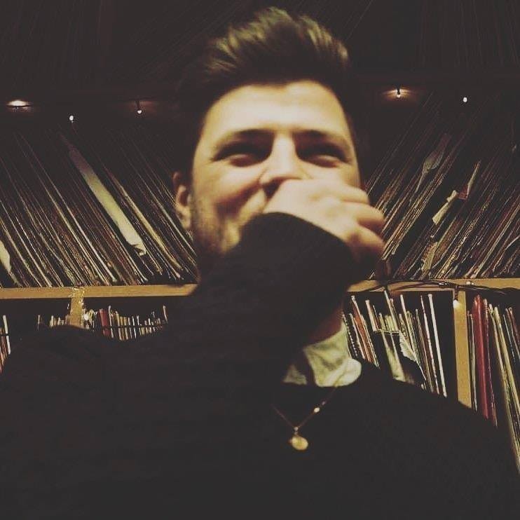 Luke May — No Sheet Music artist