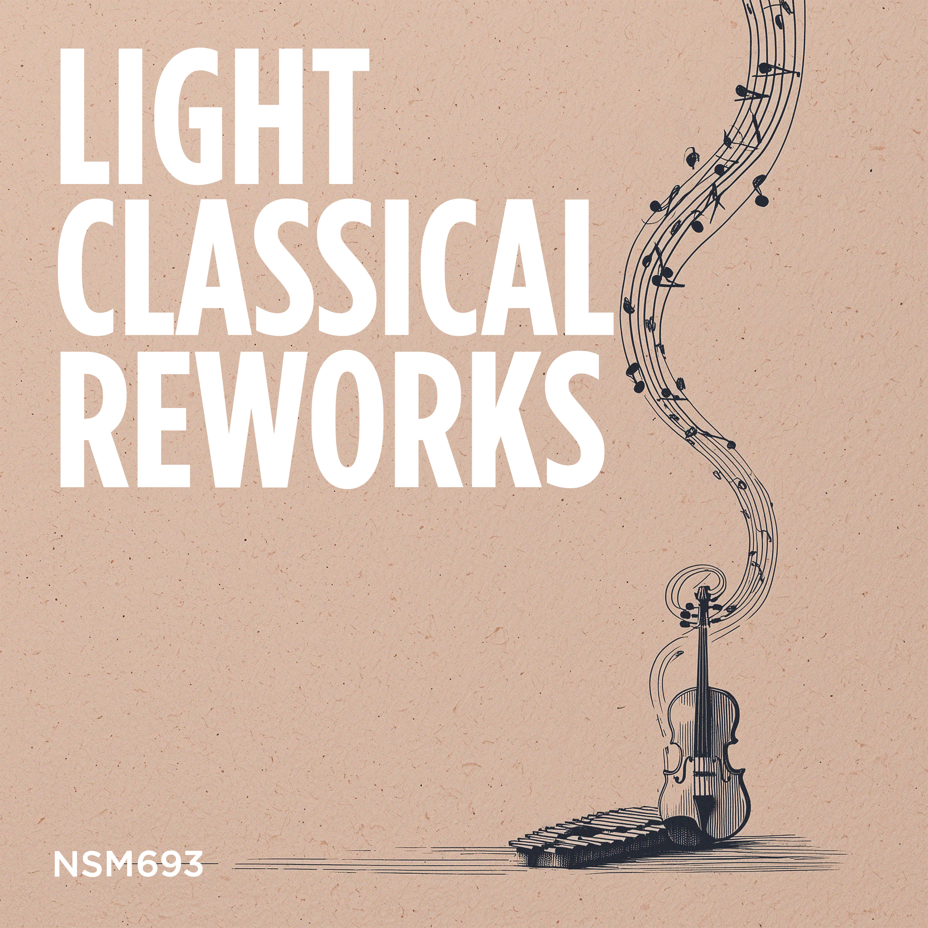 Light Classical Reworks — No Sheet Music album