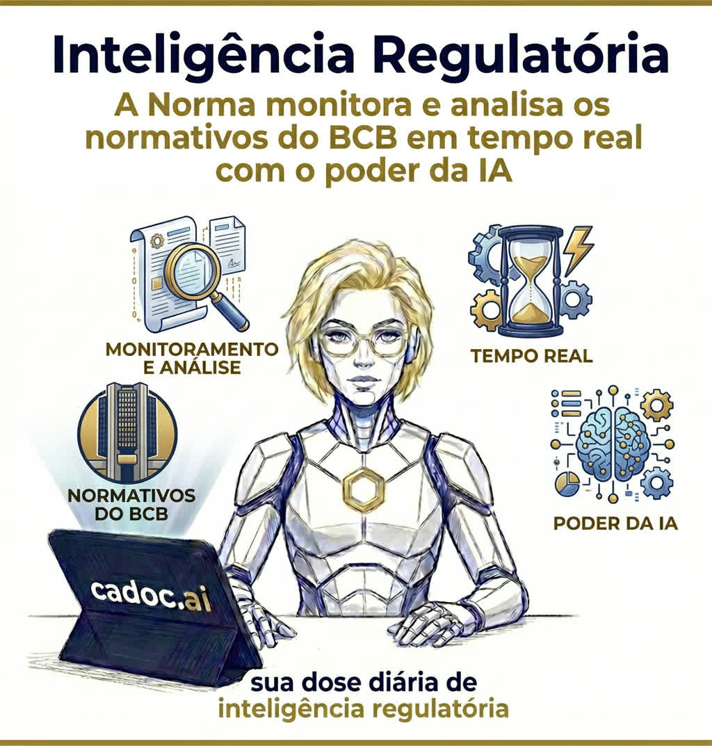 Cadoc.ai | Análises Inteligentes do BACEN