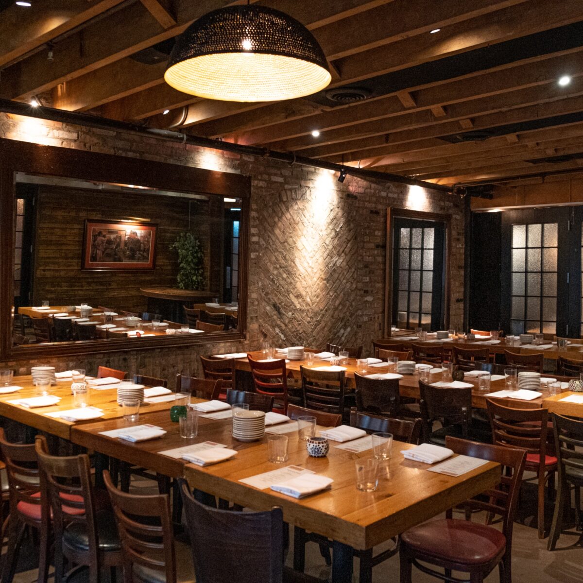 Parties & Catering & Catering - Cafe Baba-Reeba! - Lincoln Park, Chicago IL