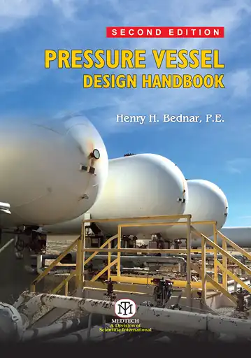 PRESSURE VESSEL DESIGN HANDBOOK 2ND EDI by Henry H. Bendar PE Online ... PRESSURE VESSEL DESIGN HANDBOOK 2ND EDI by Henry H. Bendar PE Online ...