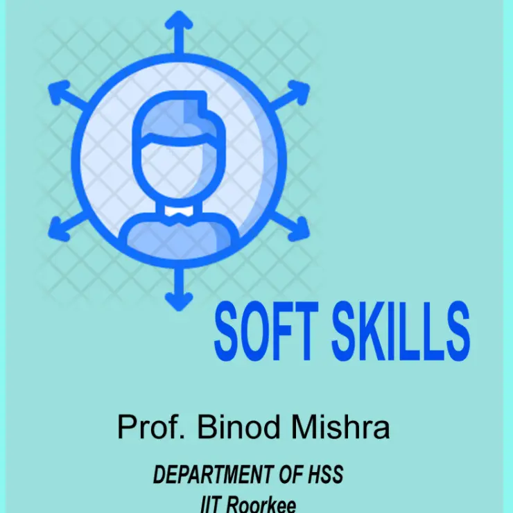 Soft Skills by Prof. Binod Mishra Online | Calibr Soft Skills by Prof. Binod Mishra Online | Calibr