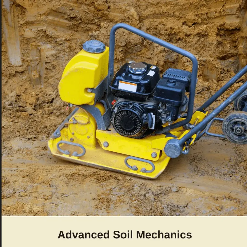 Advanced Soil Mechanics by Prof. Sreedeep S Online | Calibr Advanced Soil Mechanics by Prof. Sreedeep S Online | Calibr
