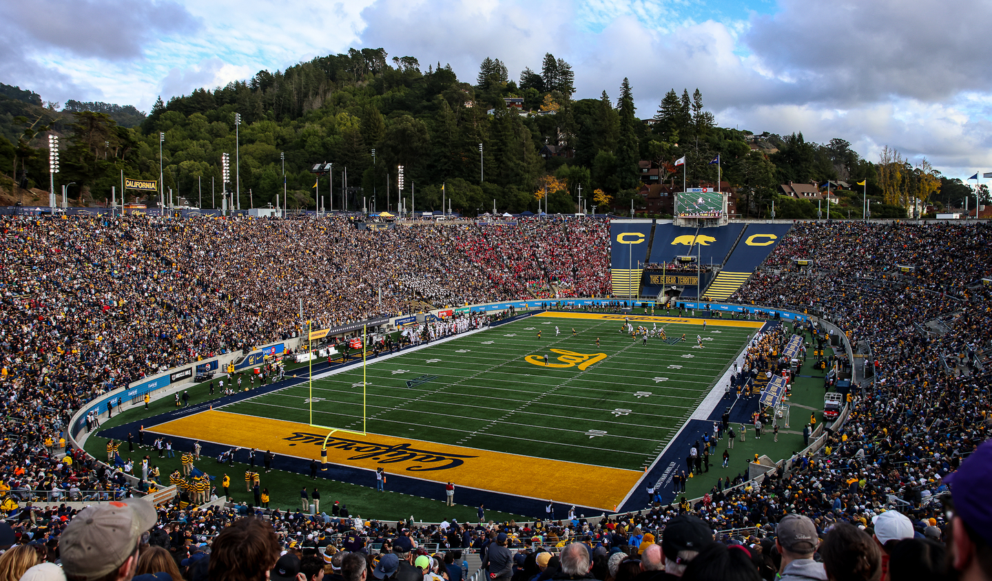 Athletics - Berkeley Inspire