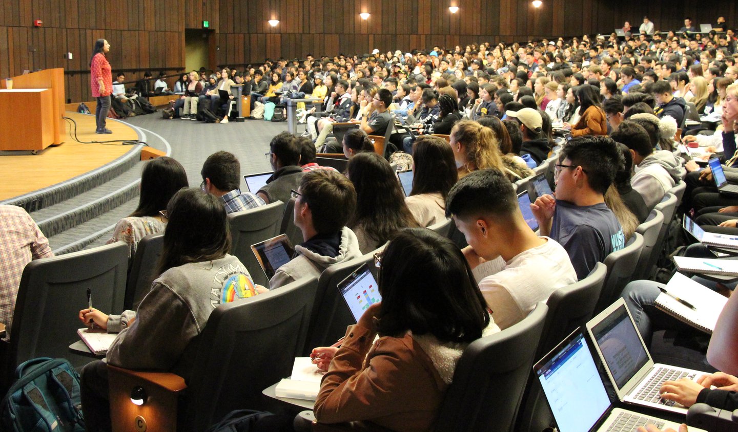 Largest gift in Berkeley's history will create a "hub" for advancing ...