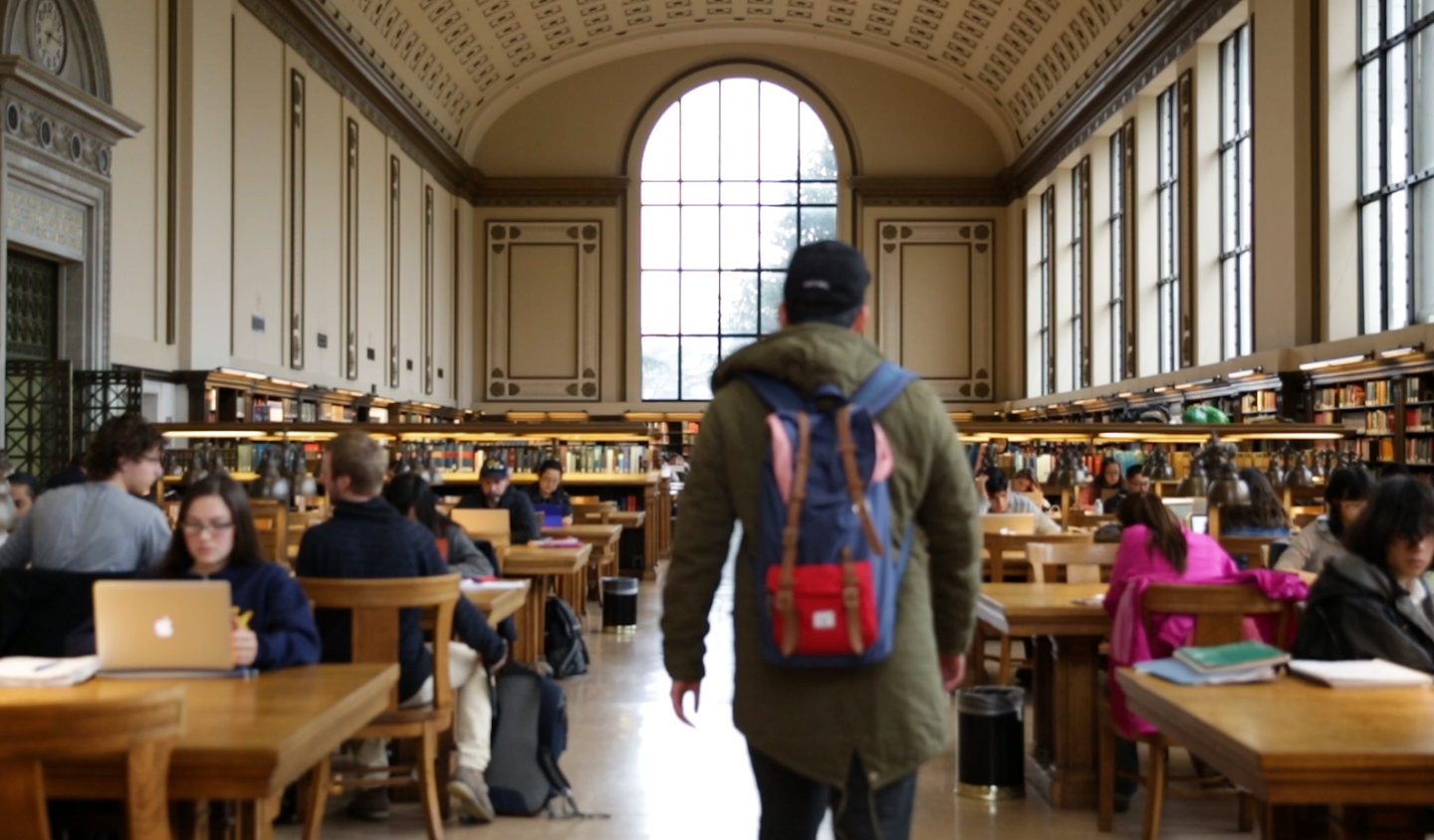 A library for everyone - Berkeley Inspire