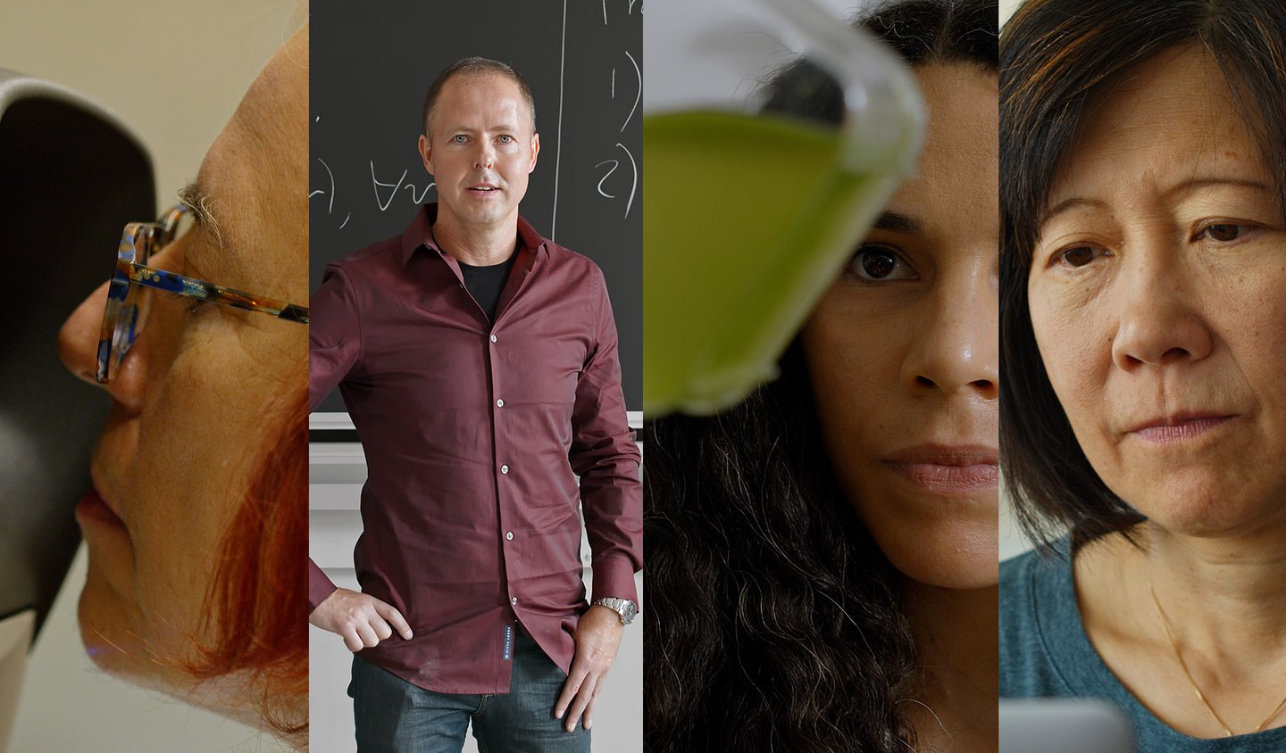 Basic research lights the way for math & physical sciences - Berkeley ...