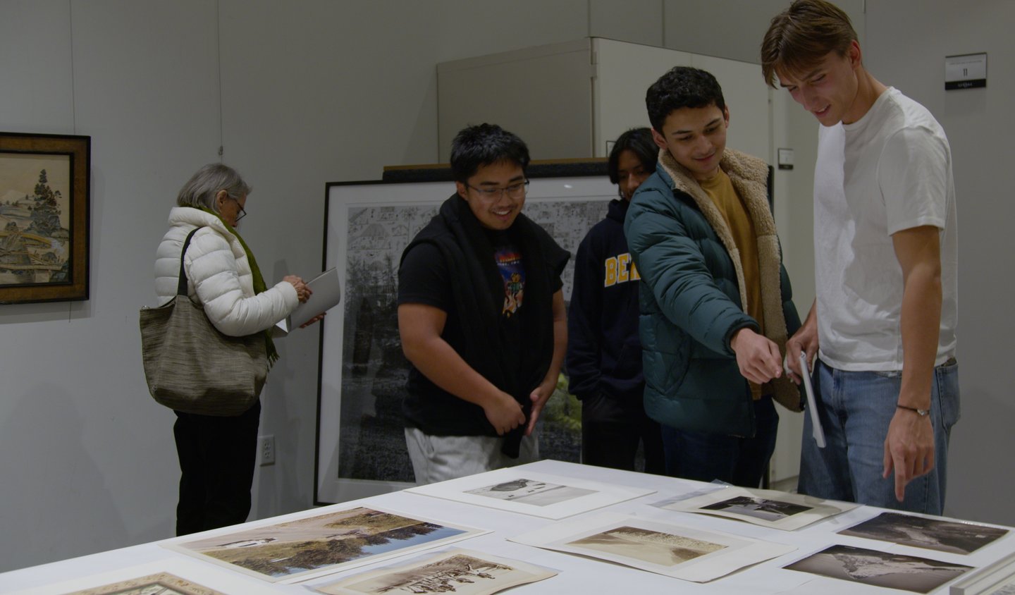 Helping students find their people, place, and passions - Berkeley Inspire