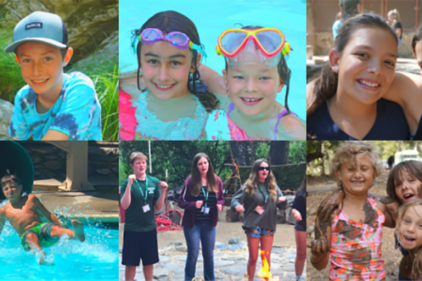 California Central Coast Summer Camp | Camp Natoma