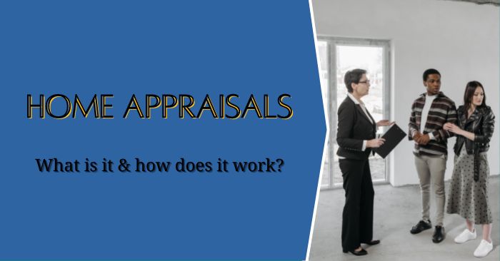 What is a home appraisal & how does it work? | Bret Brock & Holly Amaya ...