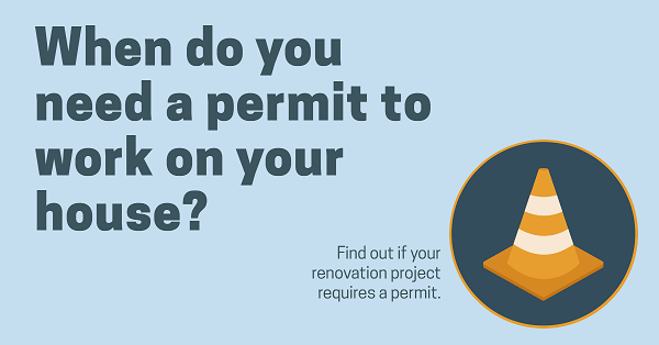 When do you need a permit to work on your house? Here are the basics ...