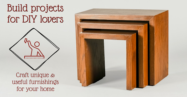 Time to DIY: Build projects to try at home | Mark McCormick | Homes for ...