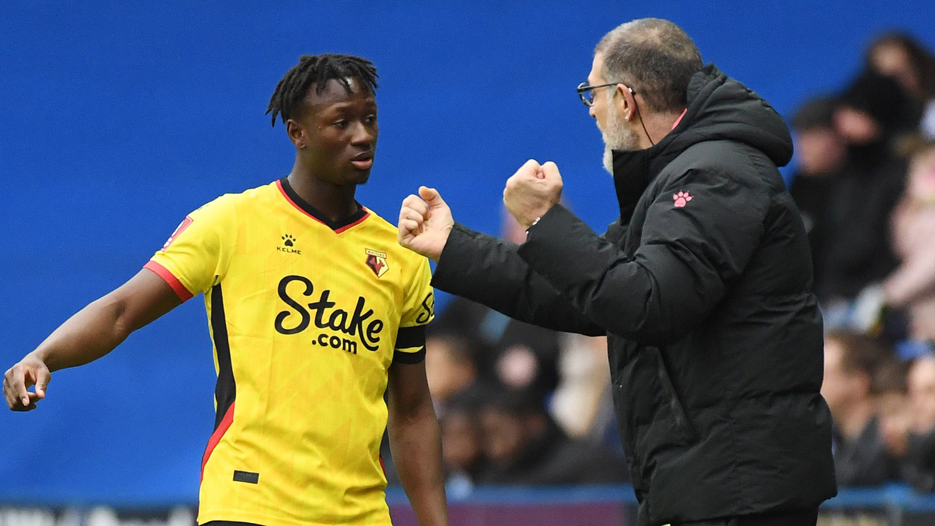 'He can make an impact': Ismaël Koné earns praise after strong Watford ...