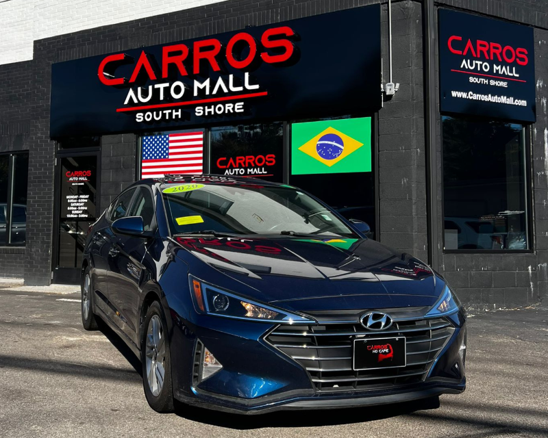 Carros Auto Mall