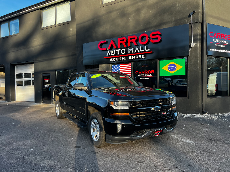 Carros Auto Mall