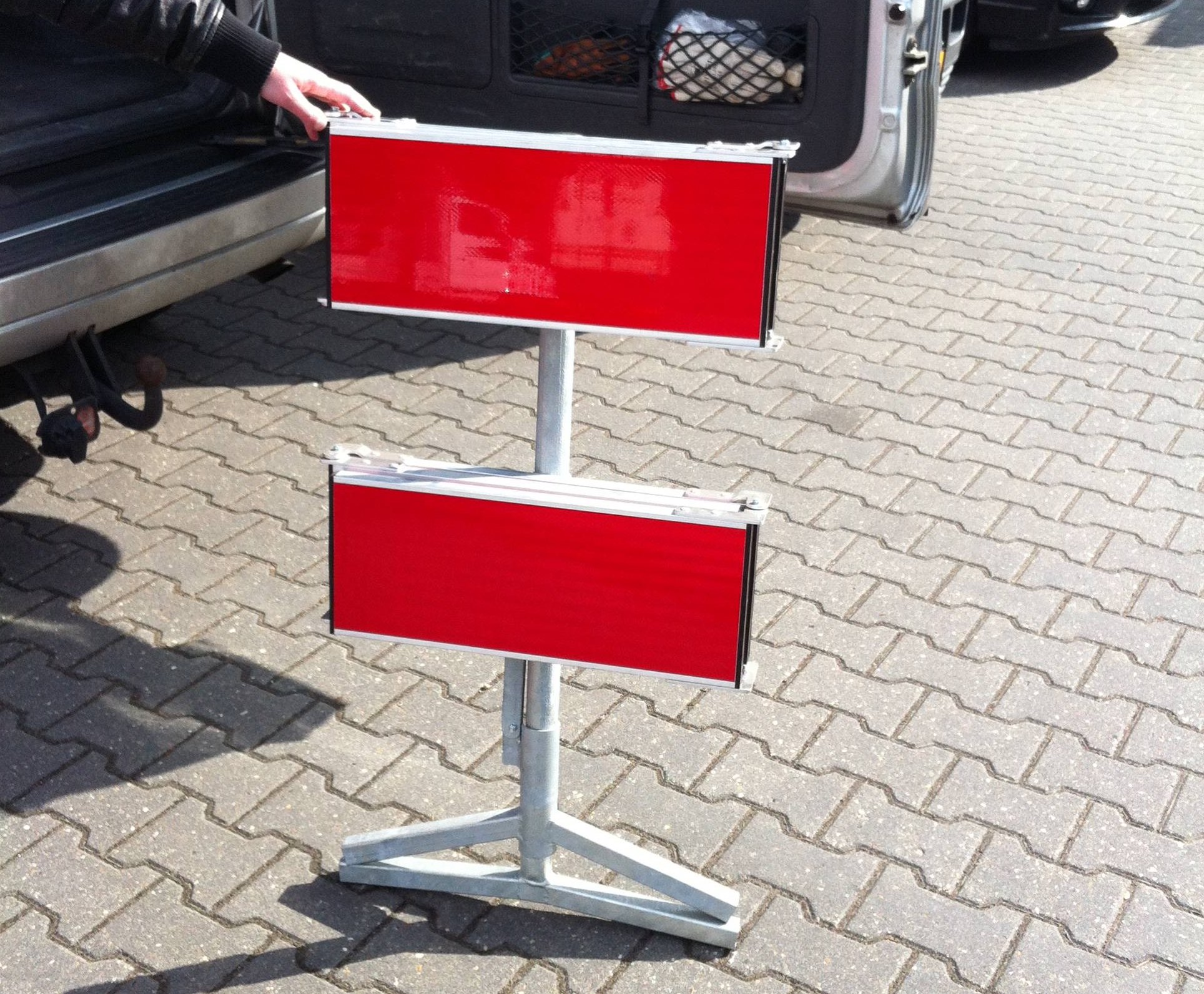 Handzame afzettingen | BLVC