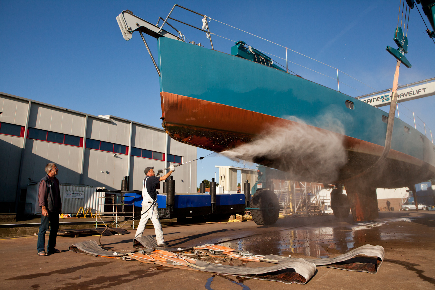 History | Sea Ranger Service
