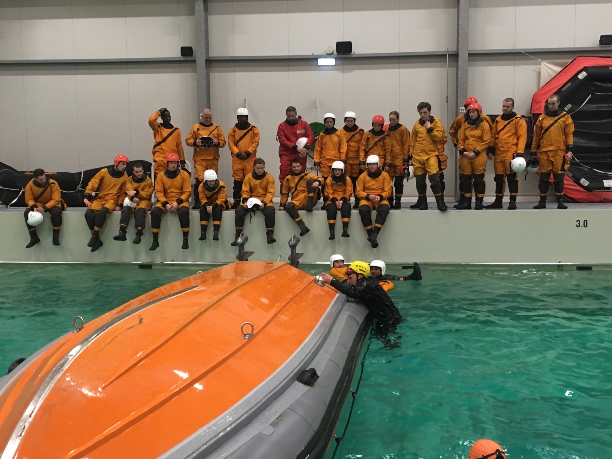 Geschiedenis | Sea Ranger Service