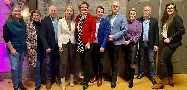 VVD Drenthe - VVD Drenthe stelt kandidatenlijst vast VVD Drenthe - VVD Drenthe stelt kandidatenlijst vast