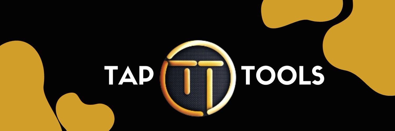 TapTools · Cardano Feed