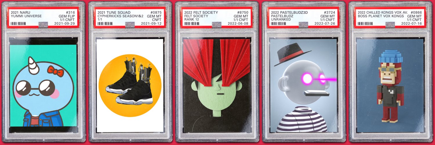 CNFT Slabs · Cardano Feed