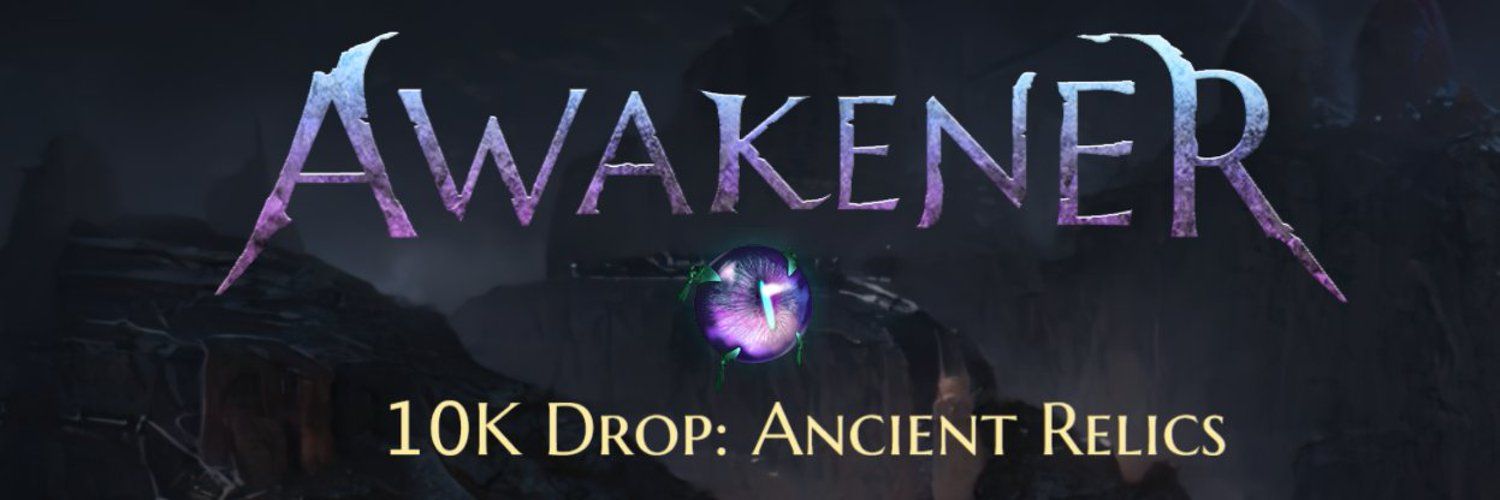 Awakener · Cardano Feed