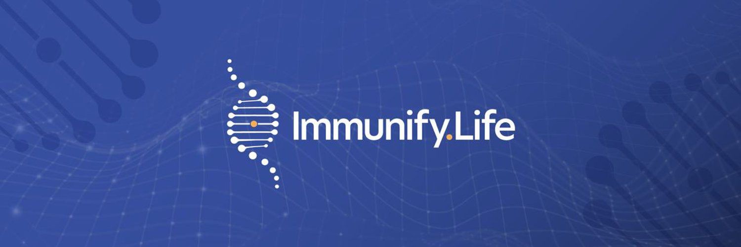 Immunify.Life · Cardano Feed