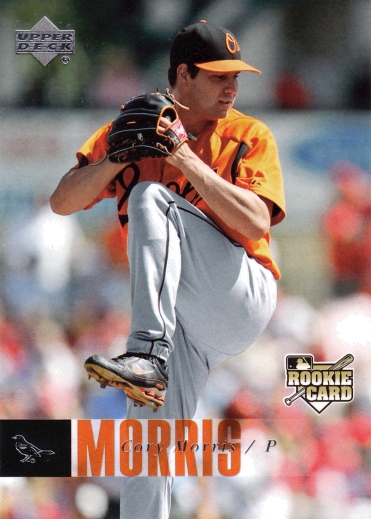 Cory Morris | Card Cyber Museum