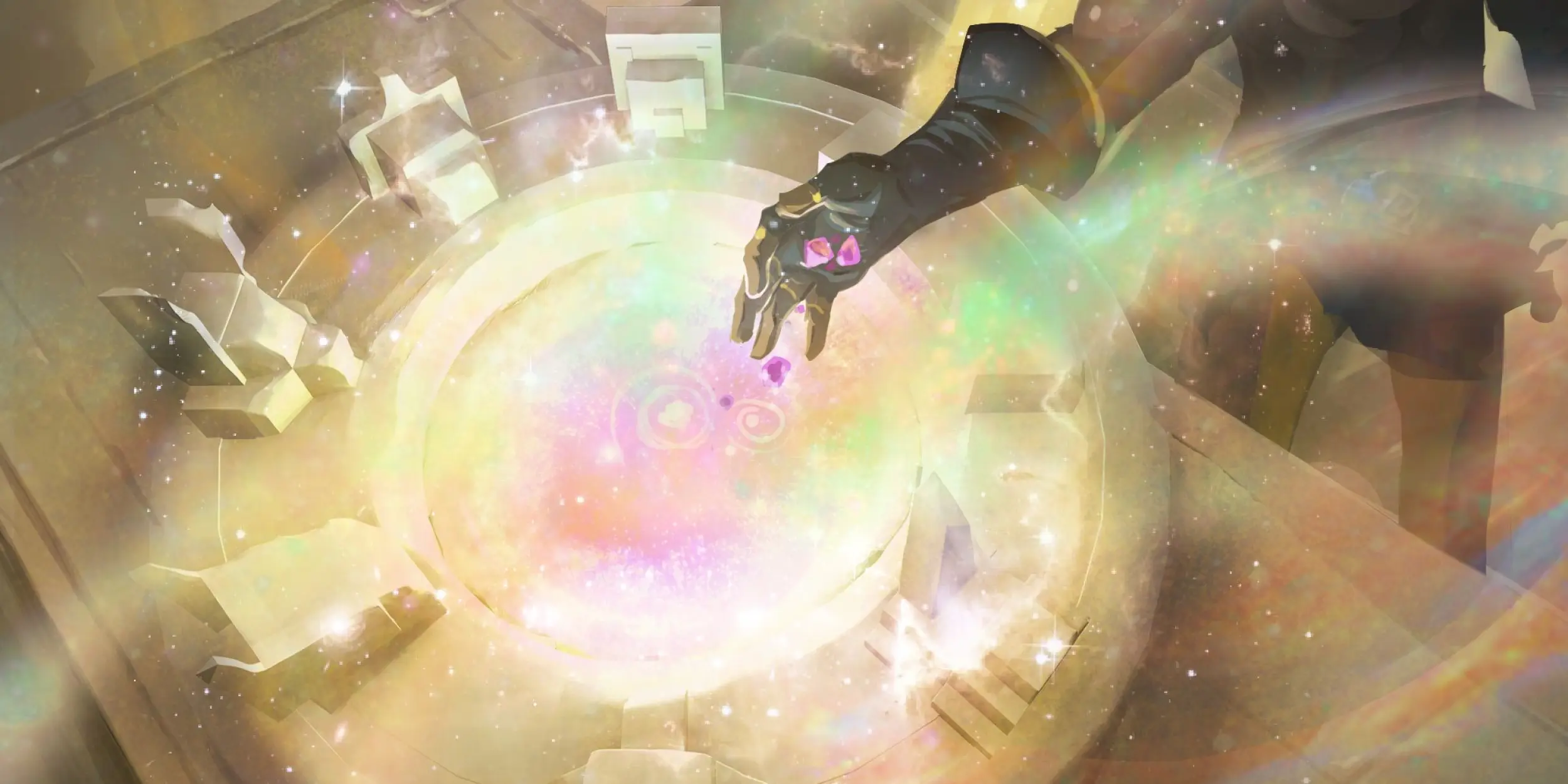 Elestrals Play Network