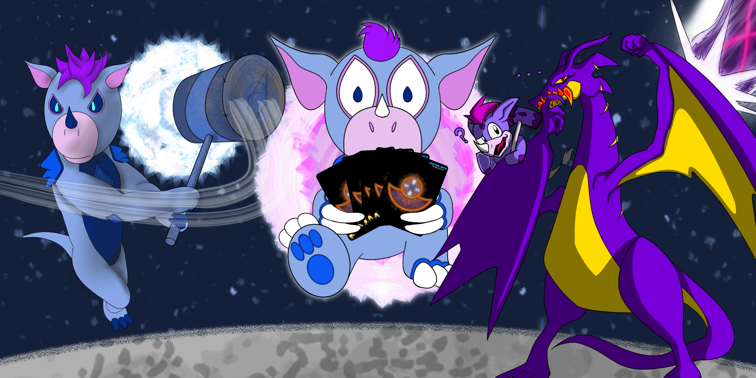 System Gate Play Network