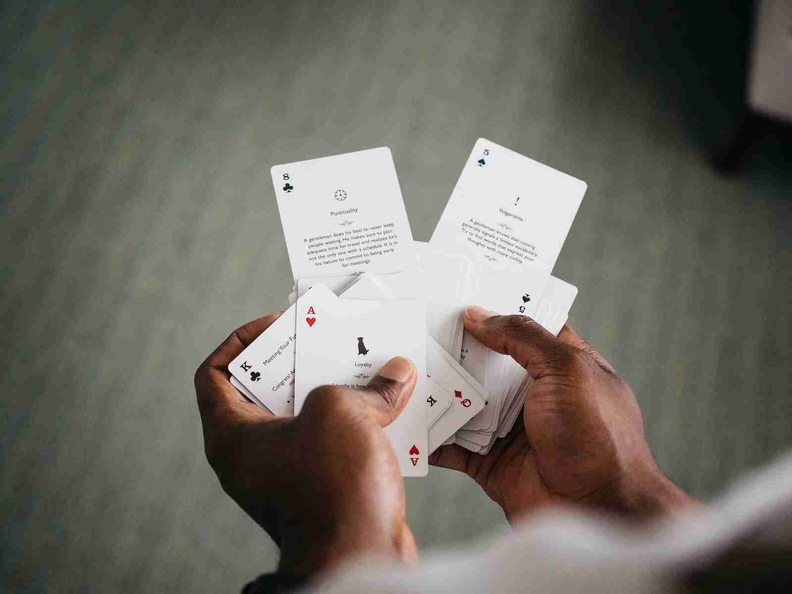What Are the Benefits and Consequences Of Card Games? - CardGameNews