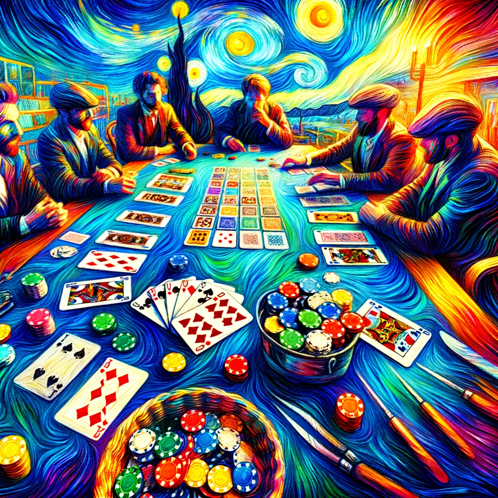 What Are Comparing Card Games? - CardGameNews